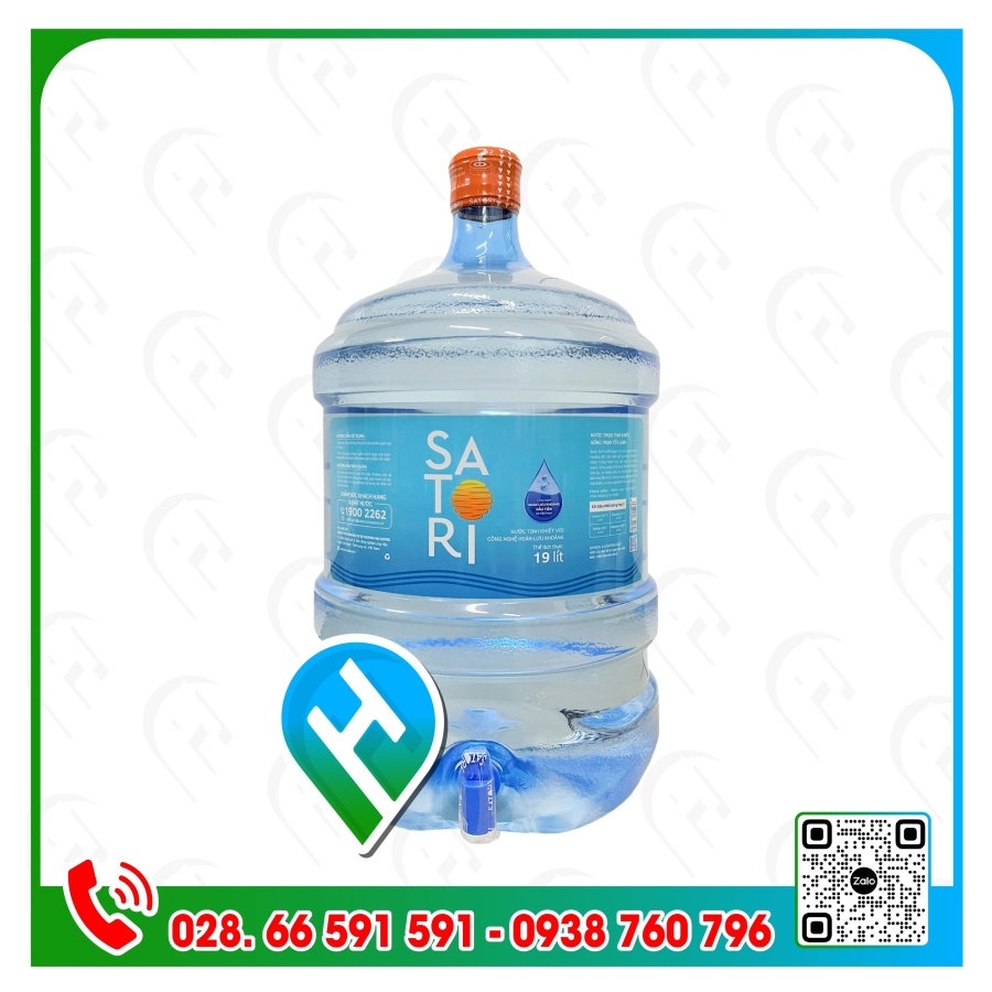 Nước Satori 500ml - Sự Kết Hợp Hoàn Hảo Giữa Công Nghệ và Sức Khỏe