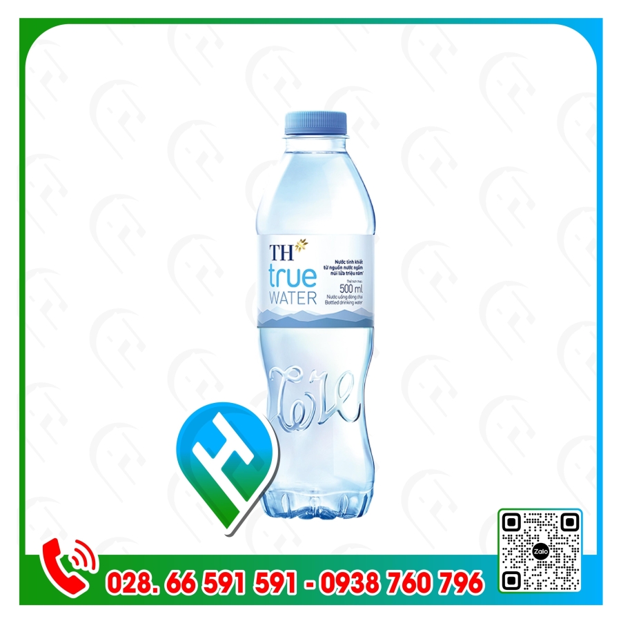 Nước Uống Đóng Chai TH True Milk
